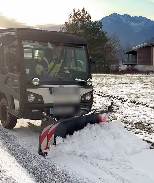 ET-LANDER : Petit véhicule utilitaire léger électrique